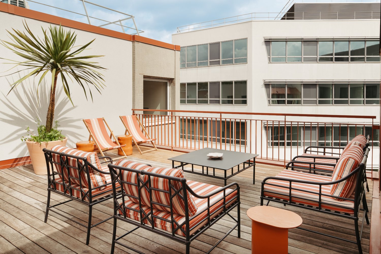 Montrouge - Jean Jaurès - Edgar Suites
