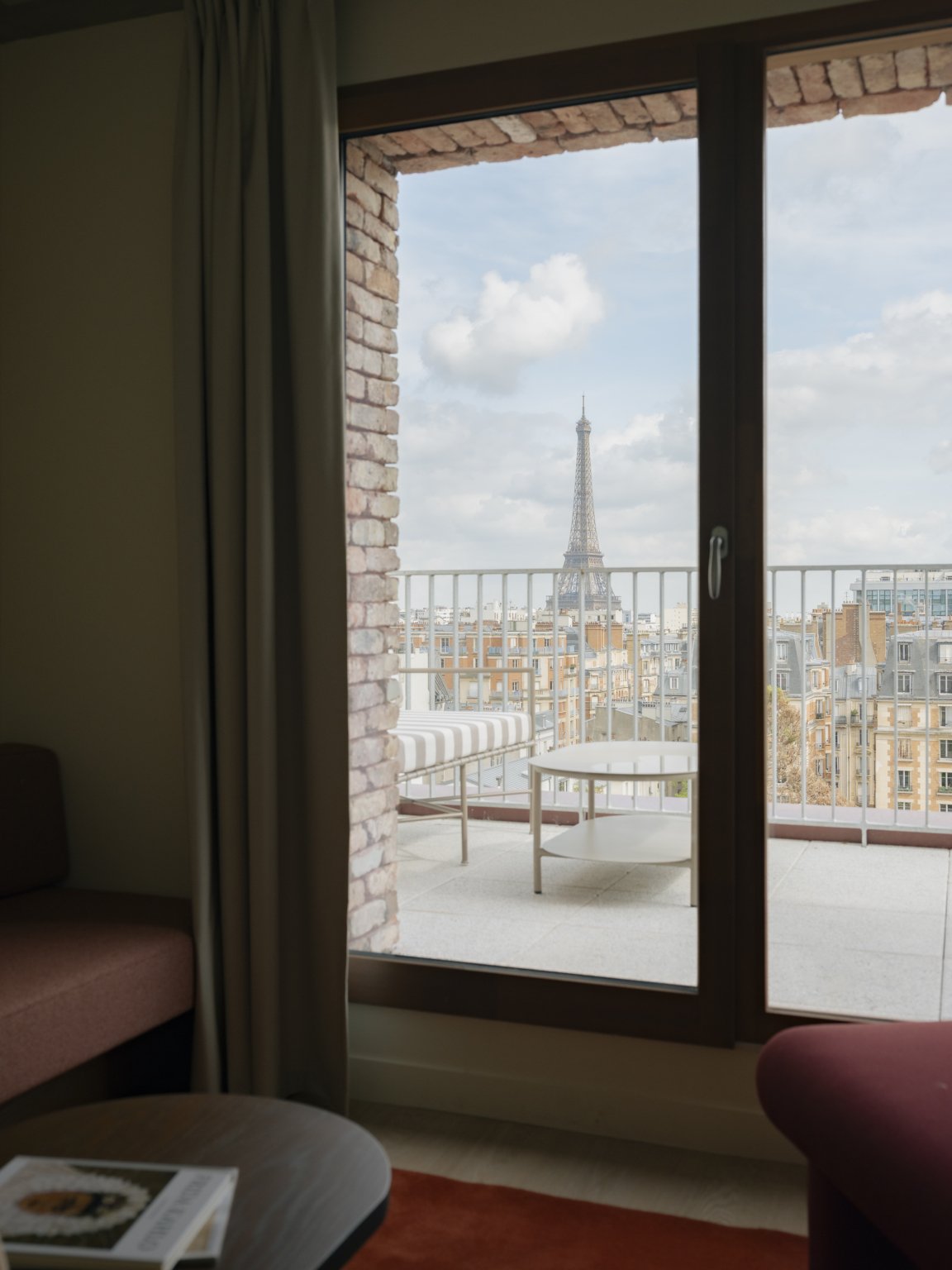 Église - Edgar Suites